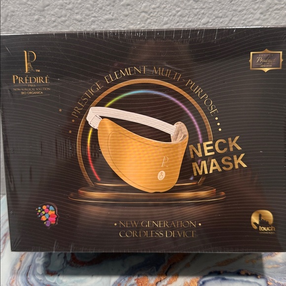 Predire | Skincare | Predire Neck Mask New Generation Cordless Device ...